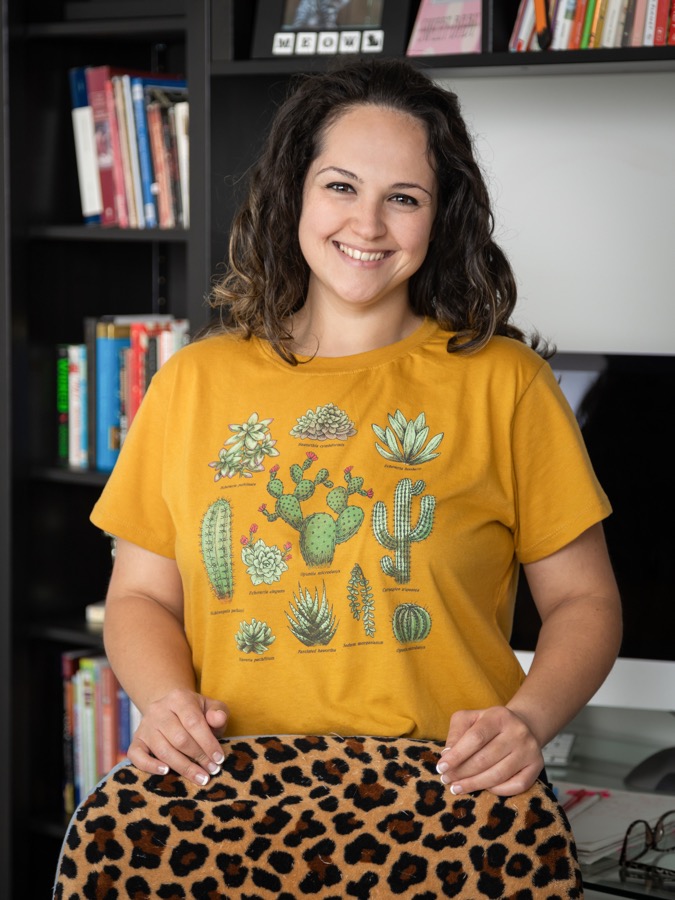 Conoce la maestra – School Boost Online