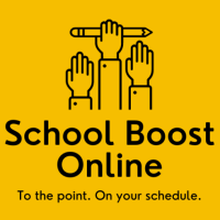 Quick Update – September 2025 – School Boost Online